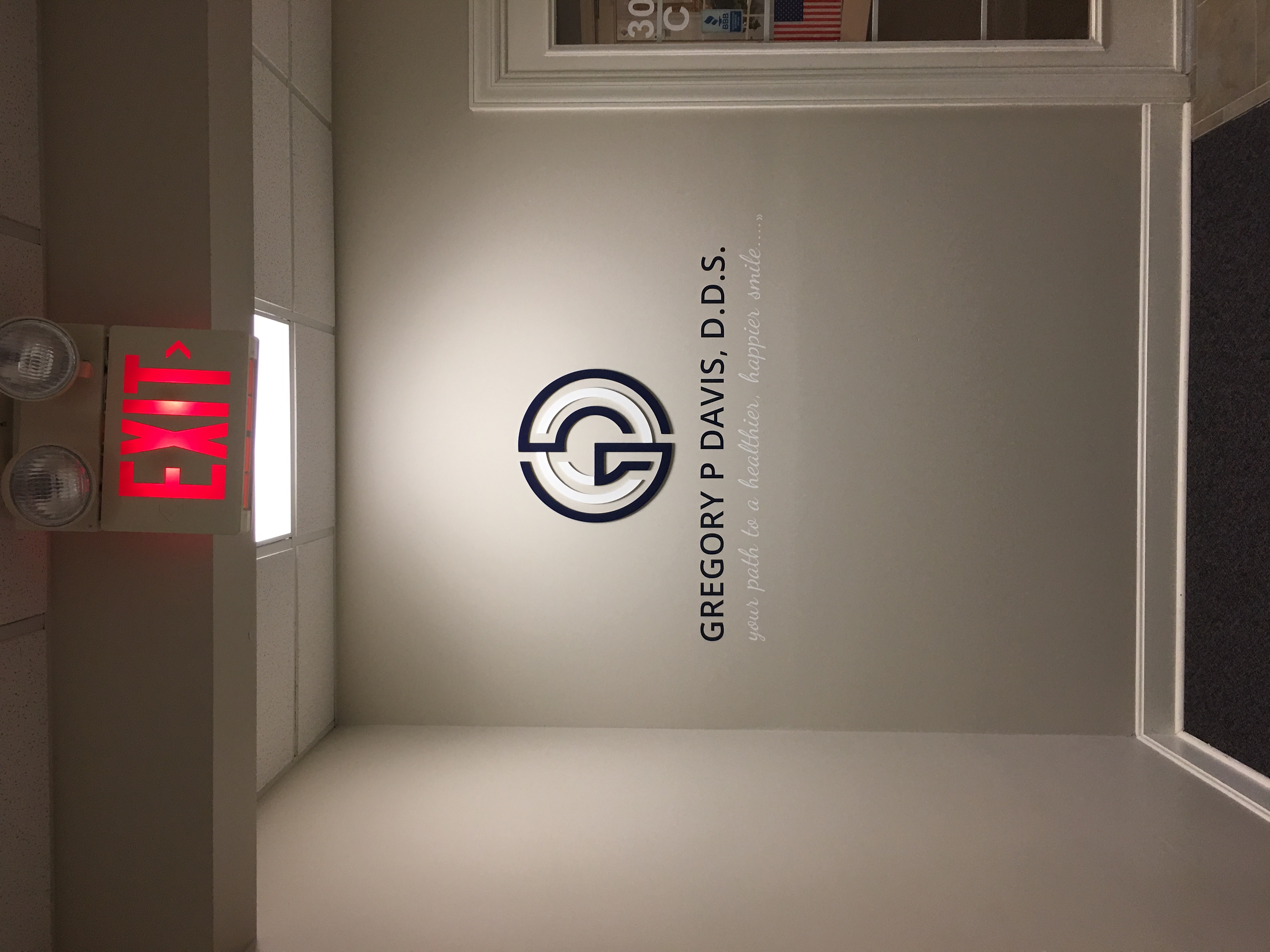 Advantage Signs | Products | Vinyl Graphics and Lettering